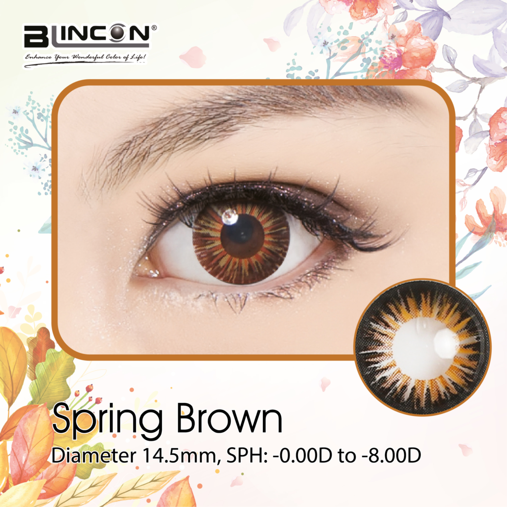 BLINCON - DD SERIES (3 months) (BUY 2 FREE 1) - Optixworld Eyecare Centre