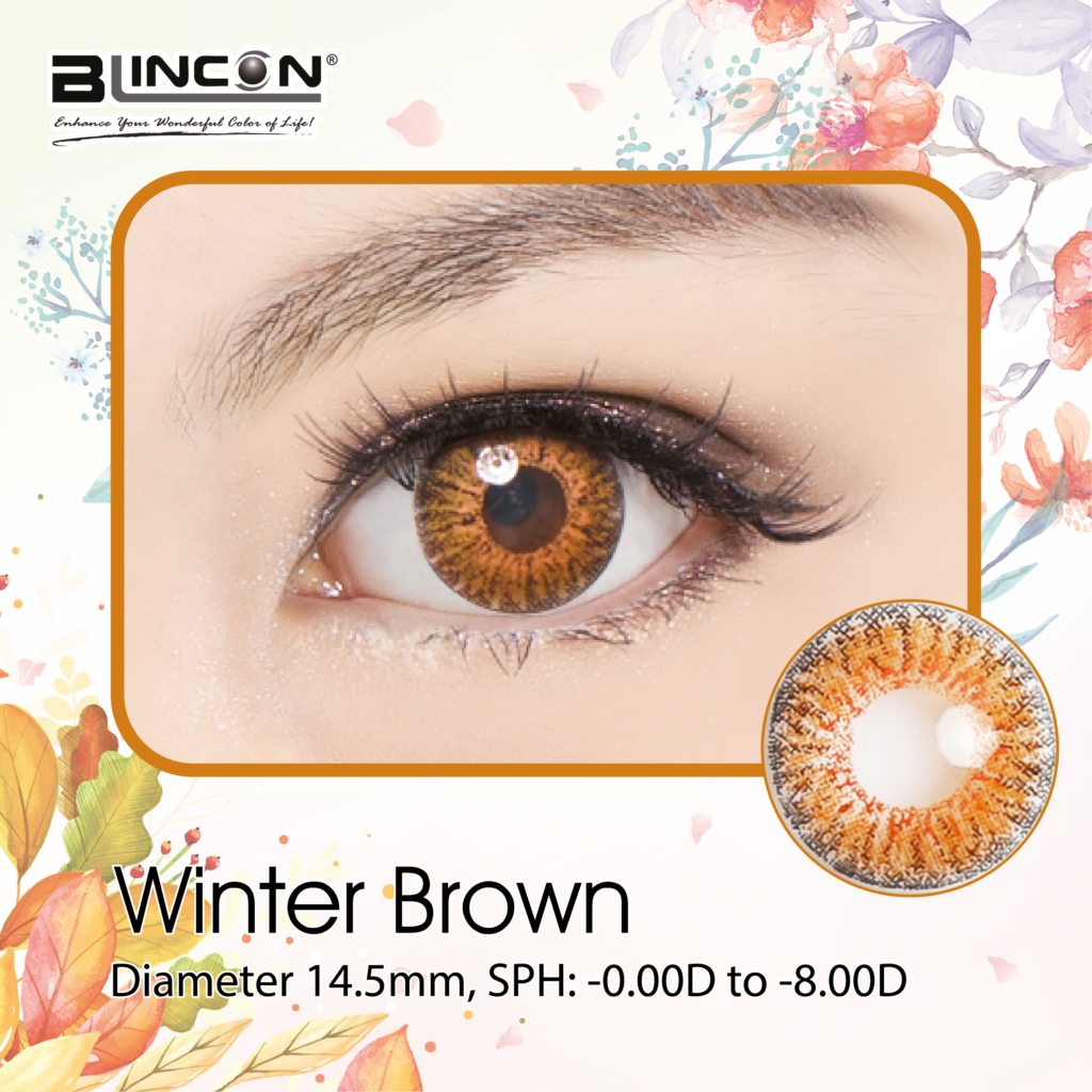 BLINCON - DD SERIES (3 months) (BUY 2 FREE 1) - Optixworld Eyecare Centre