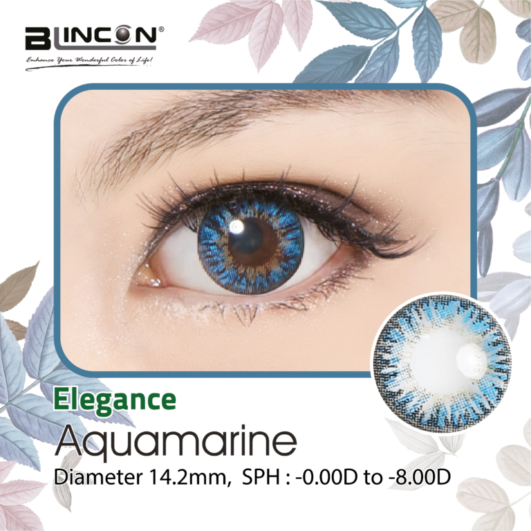 BLINCON - CLASSIC ELEGANCE SERIES (3 months) - Optixworld Eyecare Centre