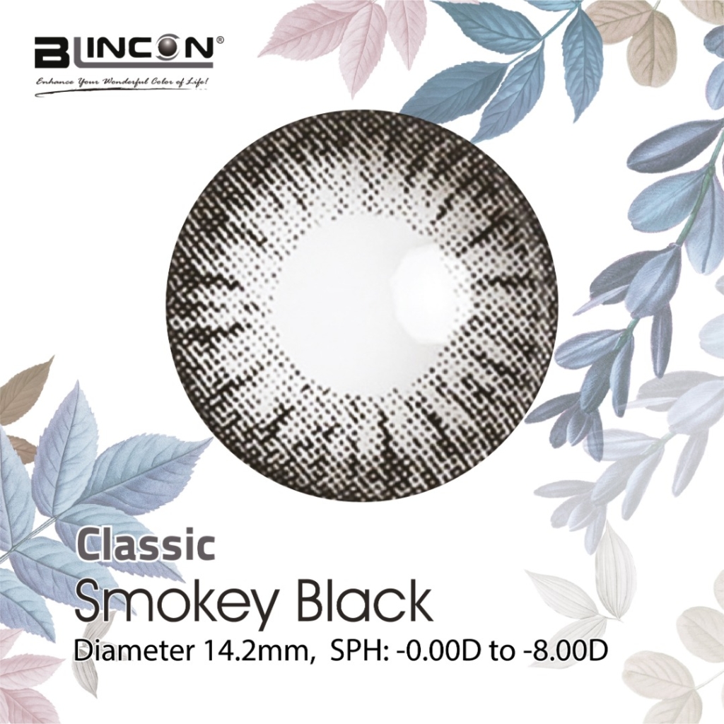 BLINCON - CLASSIC ELEGANCE SERIES (3 months) - Optixworld Eyecare Centre